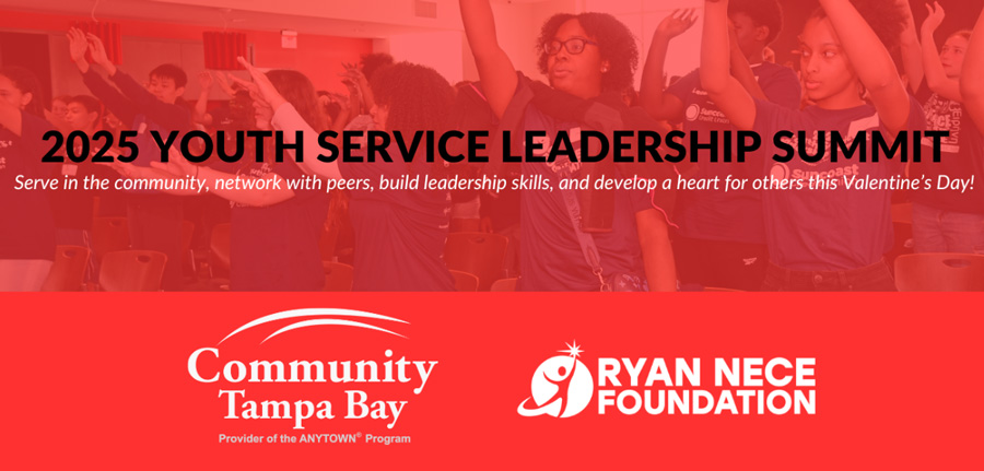 2025 Youth Service Leadership Summit - Community Tampa Bay